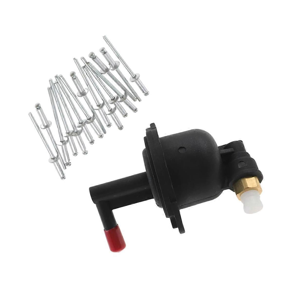 LR140035 Car Air Suspension Lines Expansion Chamber Fit for Range Velar ...