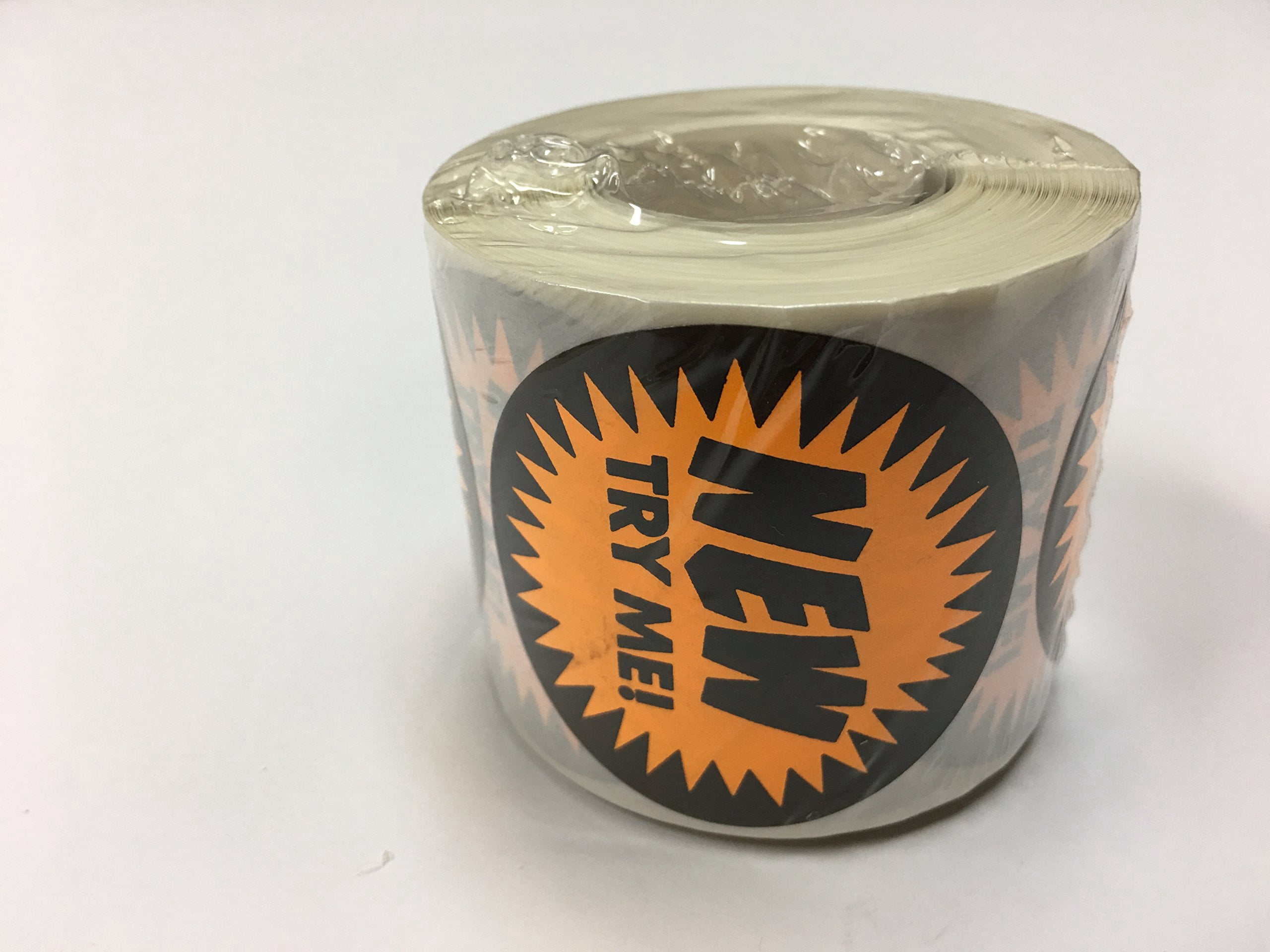 LR2NEO Retail "New Try Me!" 2" inch Label Sale Price Stickers 250 Per ...