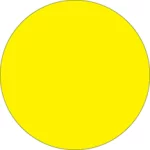 LR3CCH Fluorescent Label Blank Chartreuse Price Label Fluorescent ...