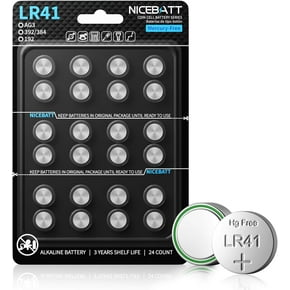 L736 Batteries