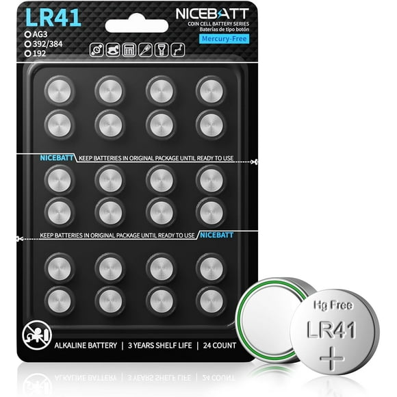Lr41 Battery