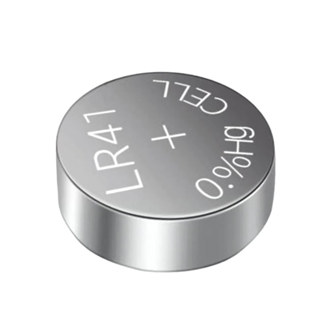 LR41/AG3 Highly Power Button Coin Cell Batteries Coin Cell 1.5V Button ...