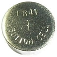 LR41 Button Cell Battery, 10 Pack, High Power, Long Shelf Life, Compact ...