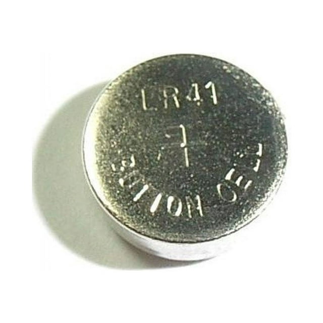 LR41 Button Cell Battery, 10 Pack - Walmart.com