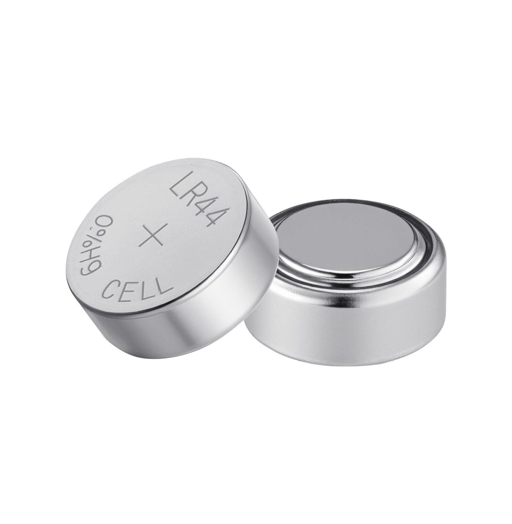 LR44 Button Cell Battery 40-Pack, AG13 A76 357 1.5V Coin Cell Batteries ...