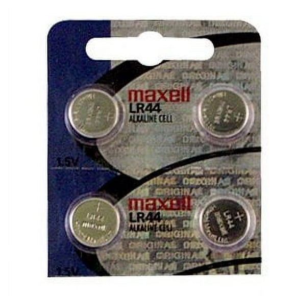 lr44 batteries in Button batteries - Walmart.com