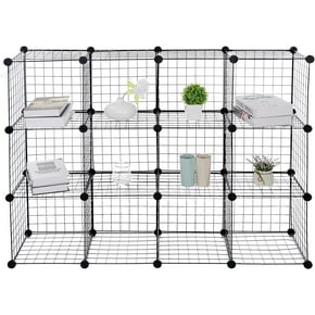 Wire Storage Cubes