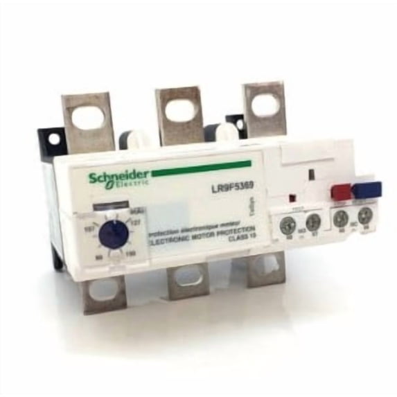 LR9F5369 Thermal Overload Relay 90-150 Amp. 50/60 HZ - Walmart.com