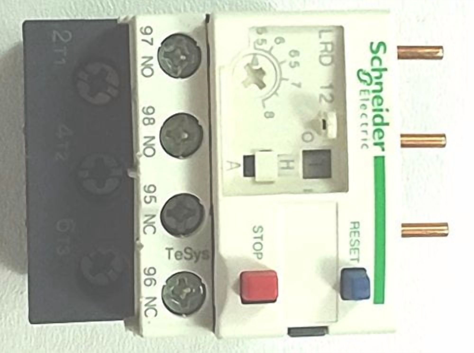 LRD12 5.5-8aA 3P 600V Overload Relay contactor - Walmart.com