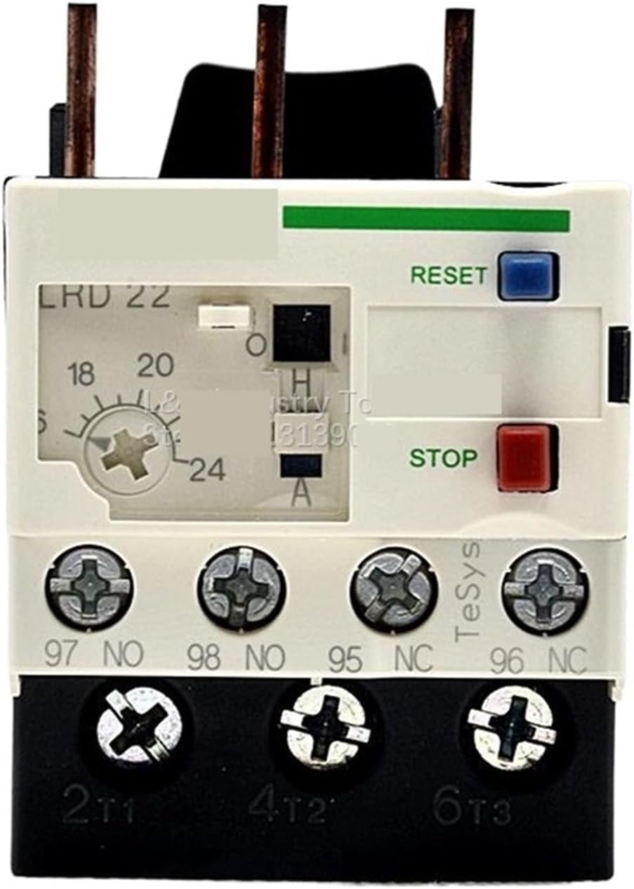 LRD22C contactor LR-D22C 16-24A Thermal Overload Relay Suitable for ...
