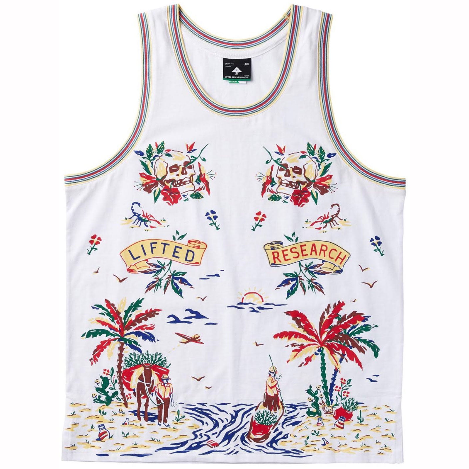 LRG Men's Cultivators Island Tank - Walmart.com