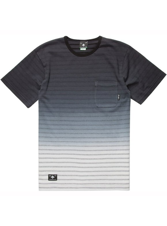 Mens Drop Tail Shirts