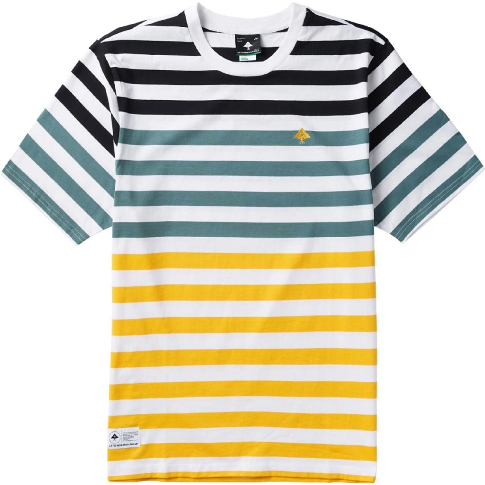 LRG Men's Rhythm Section Shirts,Large,White - Walmart.com