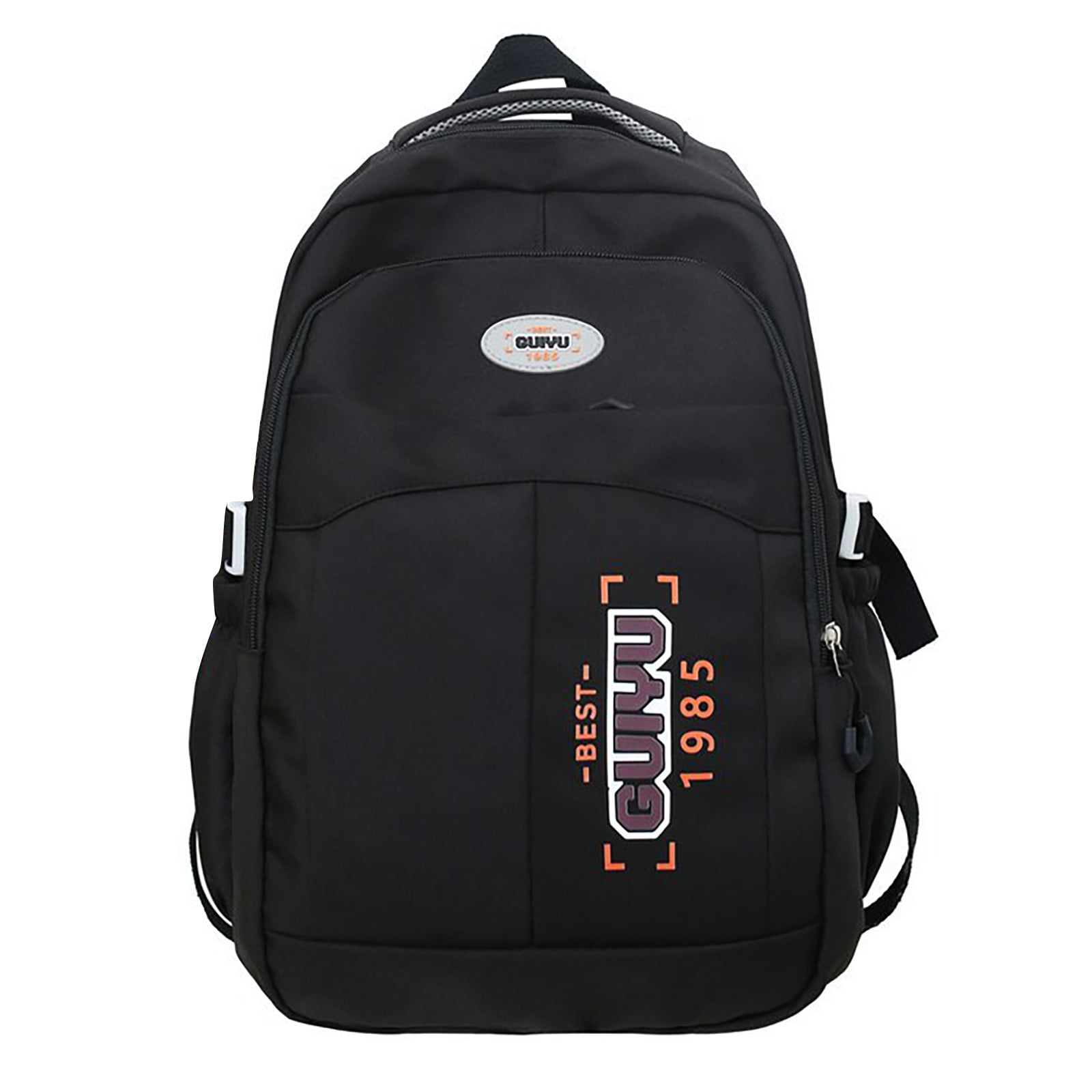 LRJTENG Schoolbag Female Junior High School College Students Large ...