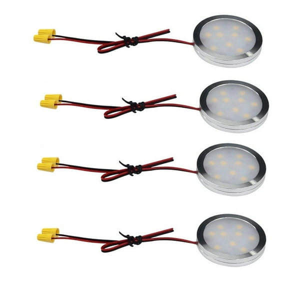 Curio Cabinet LED Lights