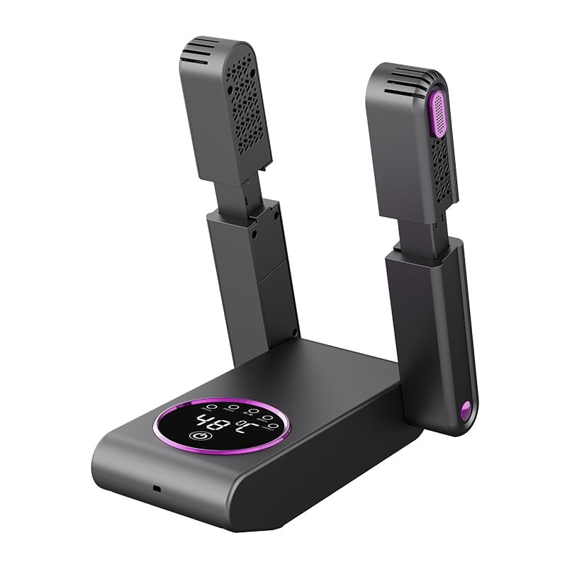 LRSE Shoe Dryer, Silent Folding Retractable Fast Boot Dryer, Reduces ...