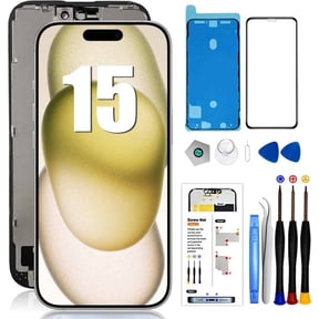 iPhone 12 Pro Max LCD Screen Replacement Kit with 3D Touch and Repair ...