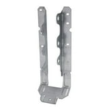 LRU210Z 2 x 10 in. Light Rafter Slopeable U Hanger, 18 Gauge - Walmart.com