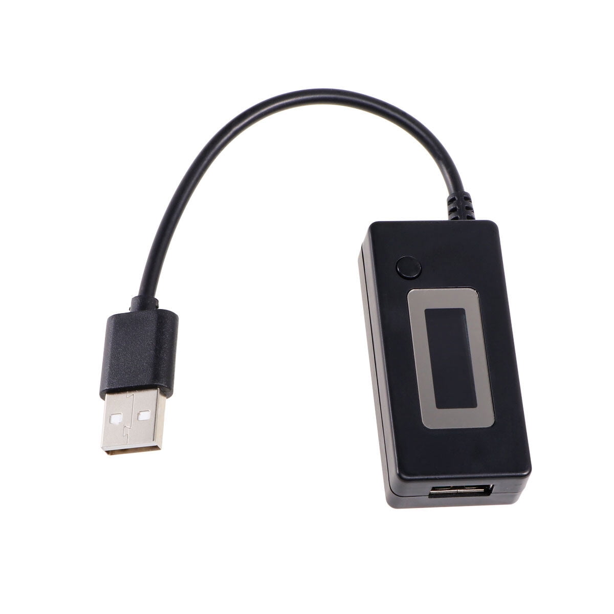 LRXIYODE 1Set LCD Micro Usb Usb Power Tester for Diy Users and Tech ...