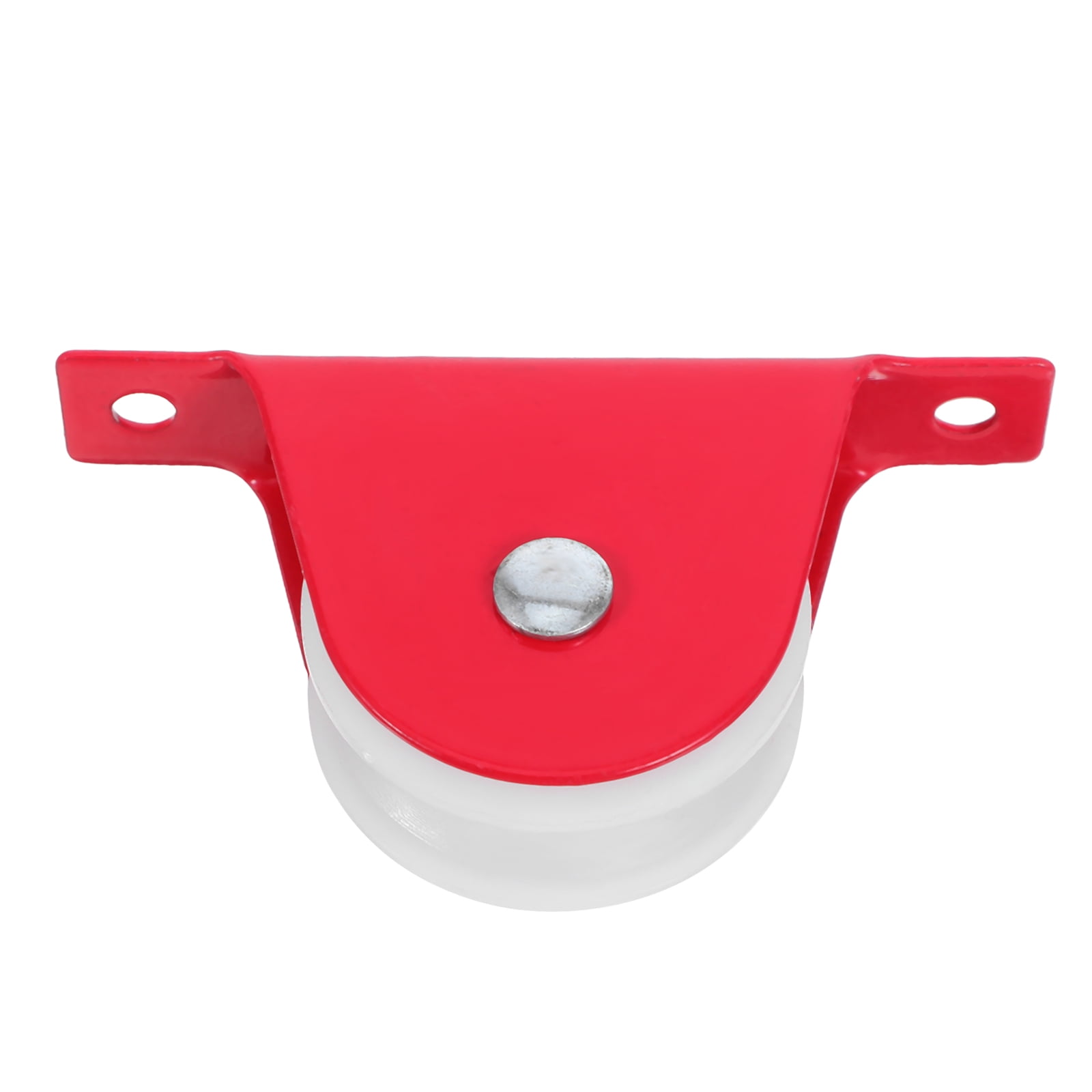 LRXIYODE 1Set Ladder Tools Metal Plastic Ladder Pulley Wheel for ...