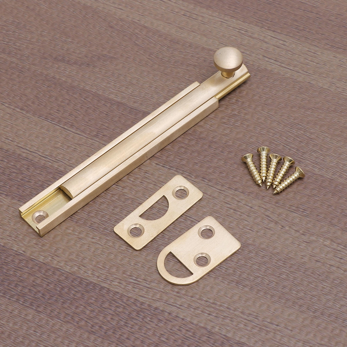 LRXIYODE 1Set Safety Door Lock Bolt Latch with for Homeowners - Walmart.com