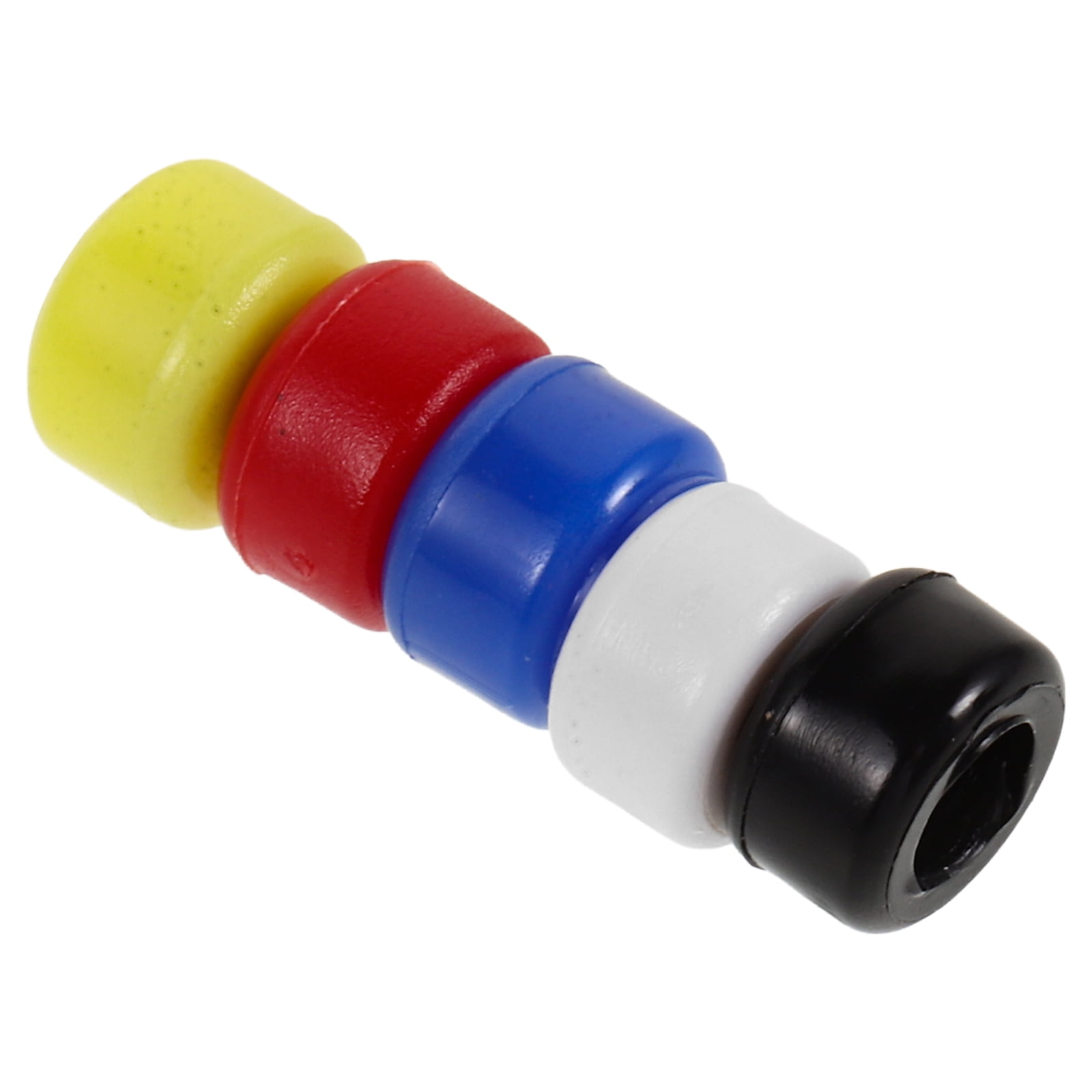 LRXIYODE 5Set Replacement Wheels for Skateboards with Professional ...
