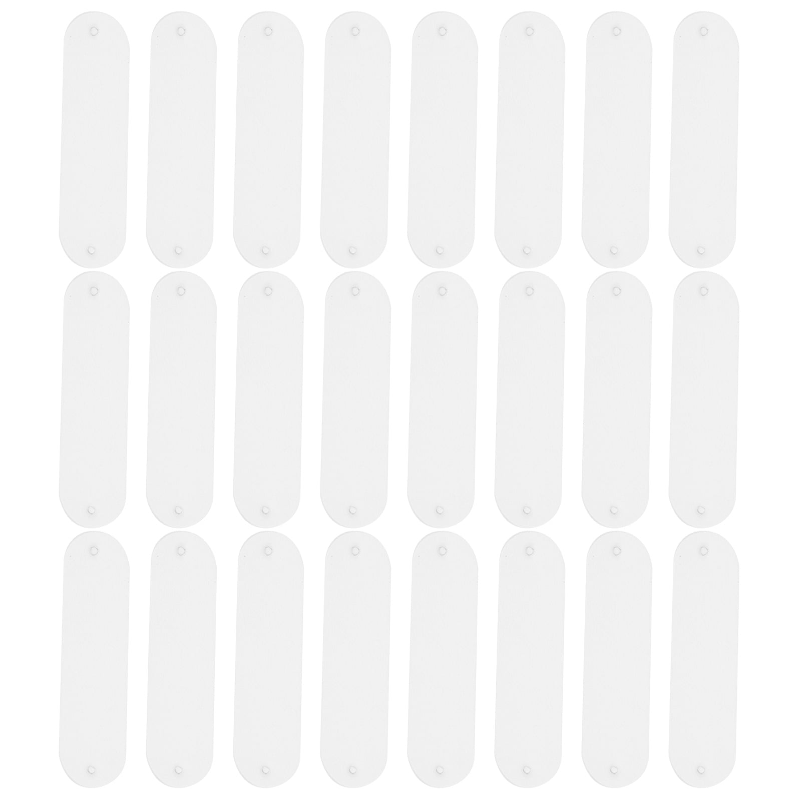 LRXIYODE Diy Clothing Sewing Labels 100Pack For Women In White ...