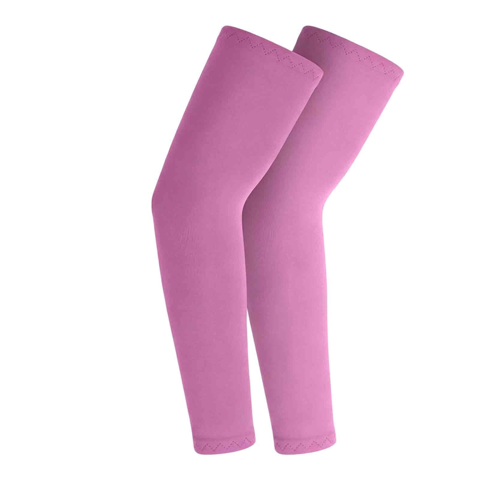 LRen Kids Arm Sleeves, UV Sun Protection Cooling Compression Sleeves ...
