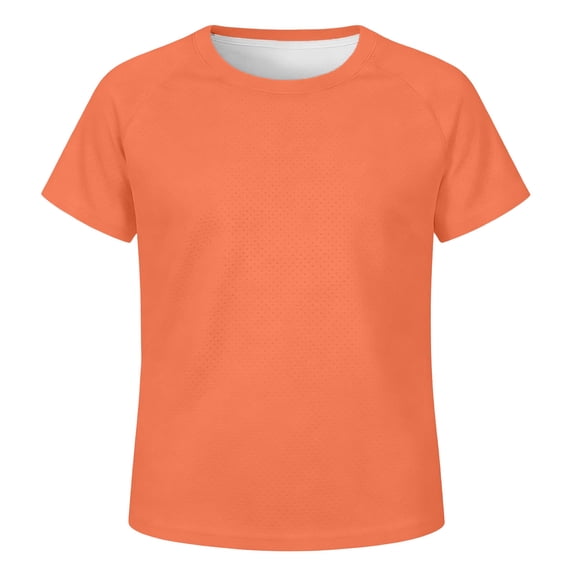 LRen Kids Rash Guard Short Sleeve Swim Shirts Quick Dry Sun Protection ...
