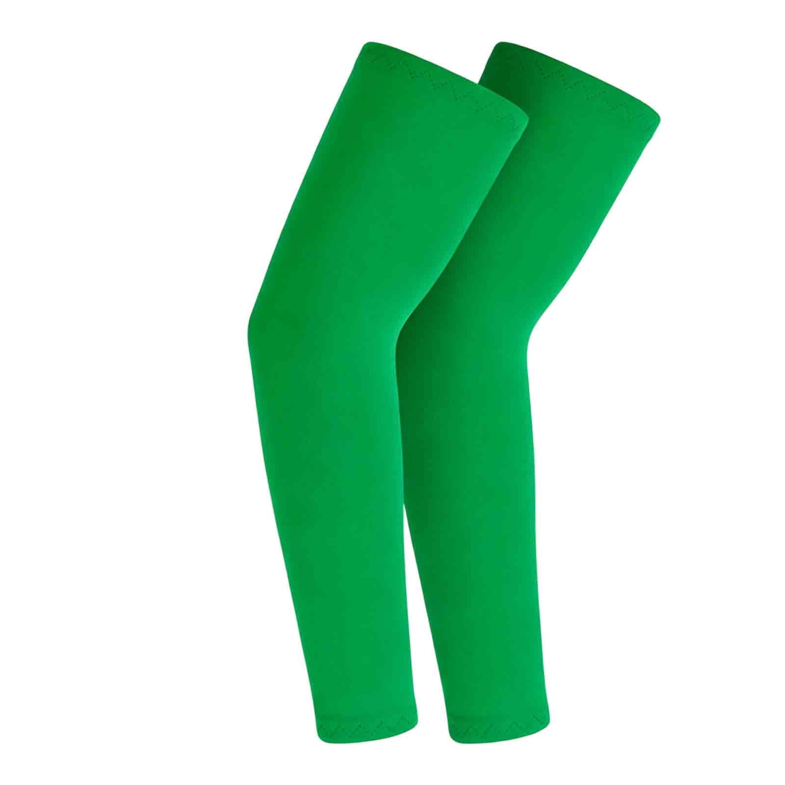 LRen Sports Arm Sleeves for Kids Basketball Baseball Arm Sleeves UV Sun ...