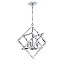 Lite Source Ls-19900 Irene 42" Wide Led Linear Chandelier - Black ...