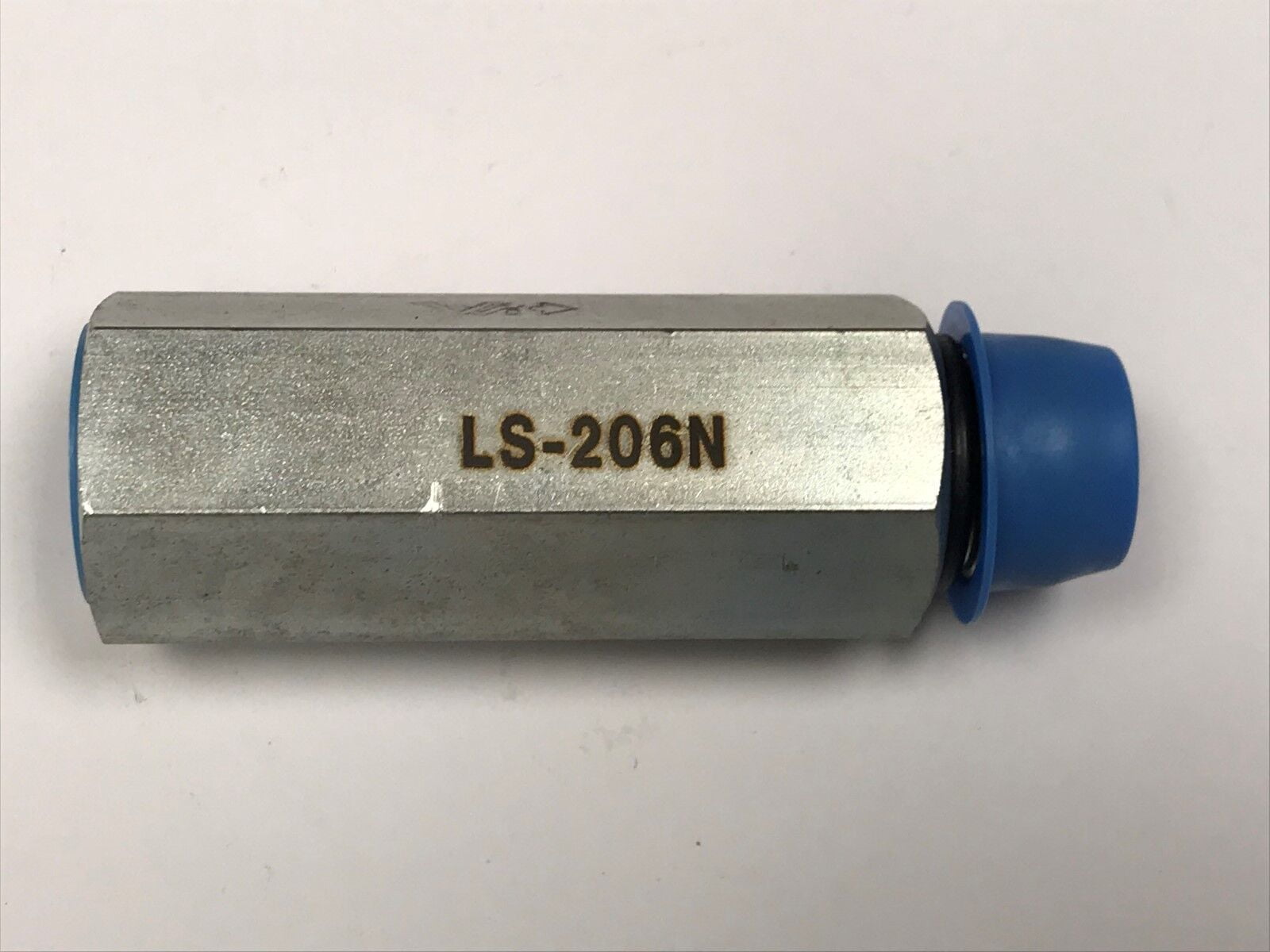 Ace Pumps Flow Limiter (206N), #8 SAE Male x 1/2” NPT Female - LS-206N ...