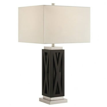 Lite Source Ls-22542 Farren 2 Light Table Lamp - Walmart.com