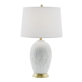 Lite Source - Darrello - 2 Light Table Lamp with Night Light-30 Inches ...