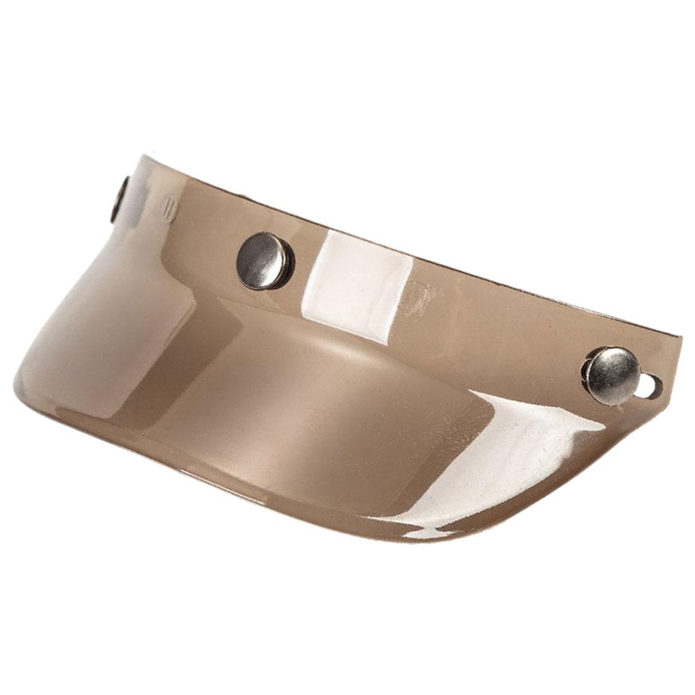 LS 3-Snap Flip Up Motorrad Open Face Helm Visier Vintage Univers I7N1 ...