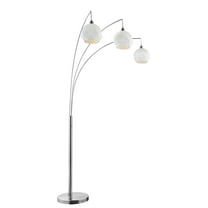 Lite Source Deion Arch Floor Lamp - Walmart.com