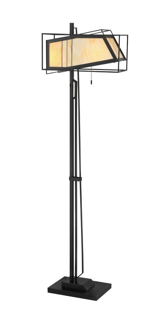 LS-83508-Lite Source-Rodney - 2 Light Floor Lamp-63.5 Inches Tall and 18 Inches Wide - Walmart.com