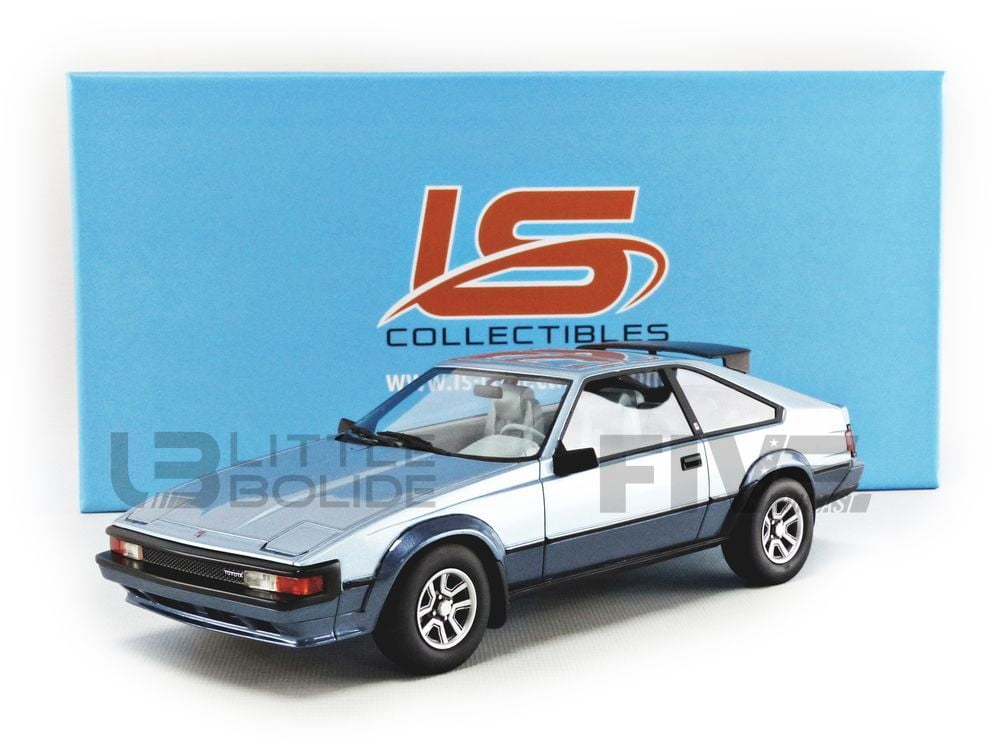 LS COLLECTIBLES 1/18 - TOYOTA Celica Supra MK2 - 1981 - Walmart.com