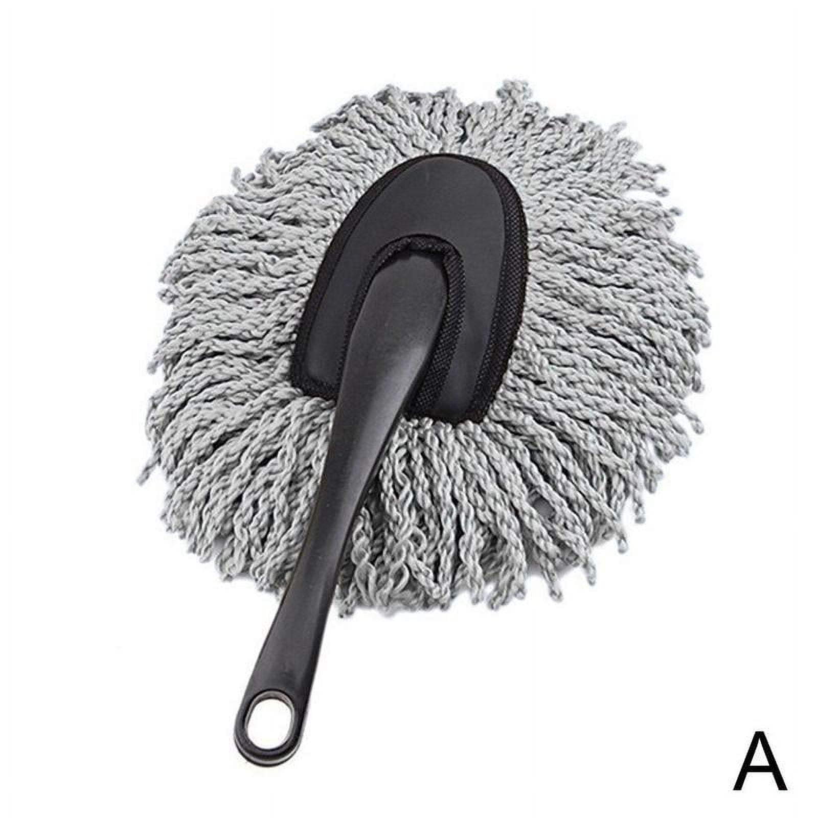 LS Car Dust Mop Car Wash Microfiber Cleaning Brushes Dusting B4W7 X6D1 ...