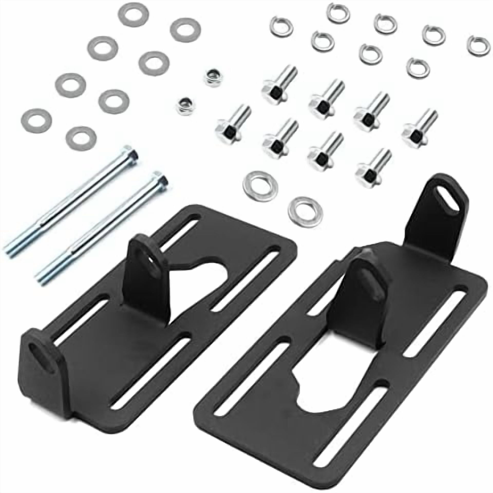LS Conversion Engine Mounts Compatible with 1973-1987 Square Body 1988 ...