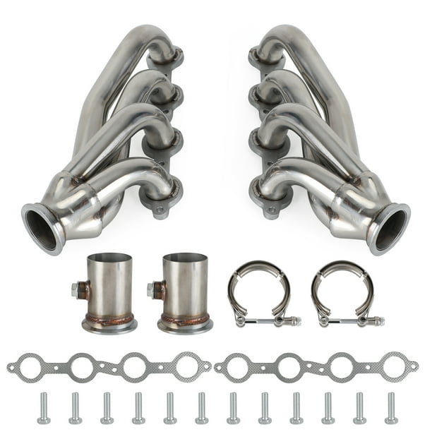 LS Conversion Swap Headers fit for Camaro Chevelle Nova Firebird 1960's ...