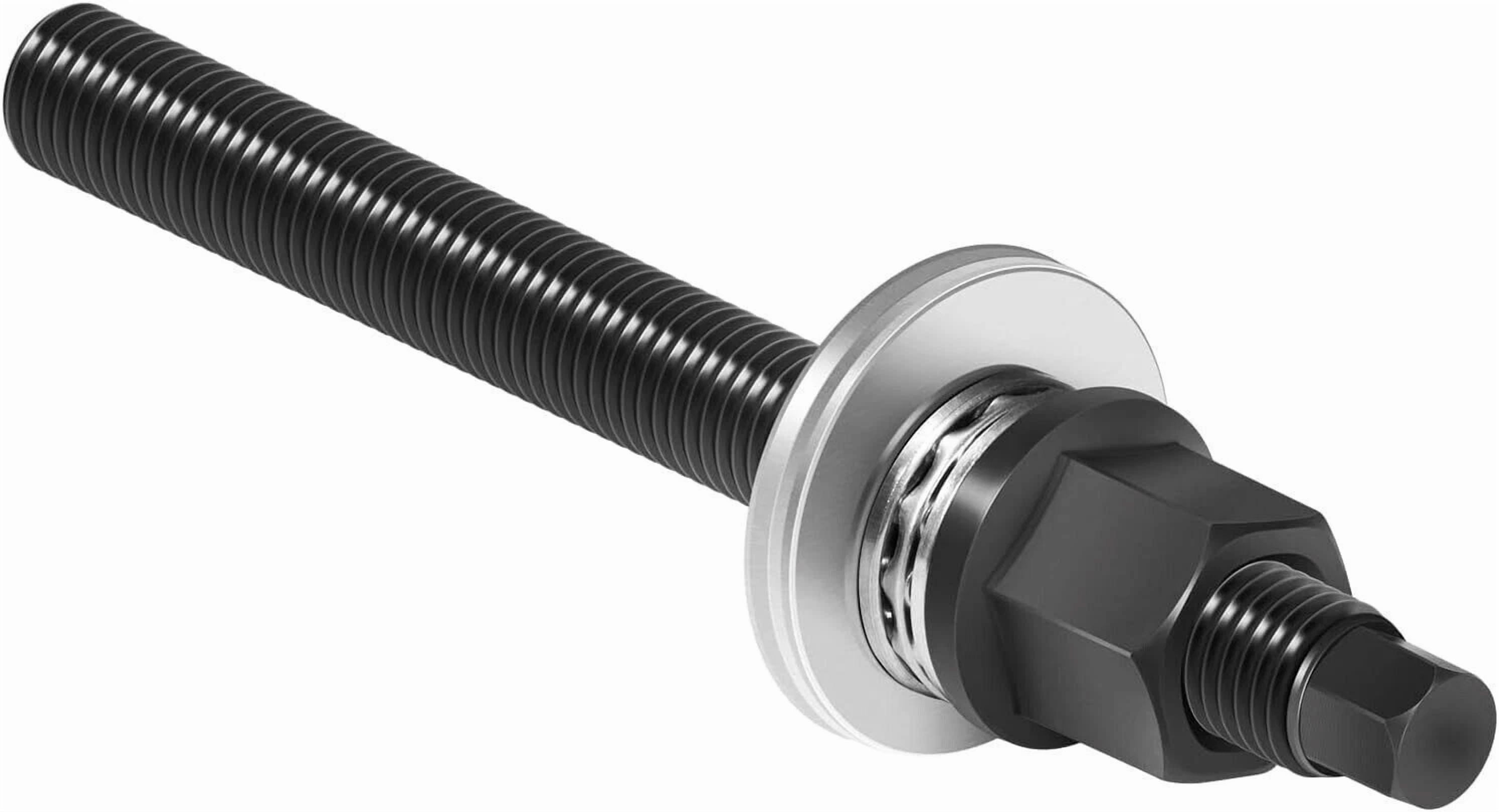 LS Crank Harmonic Balancer Pulley Installer Tool w/ Bearing LS LS1,LS2 ...
