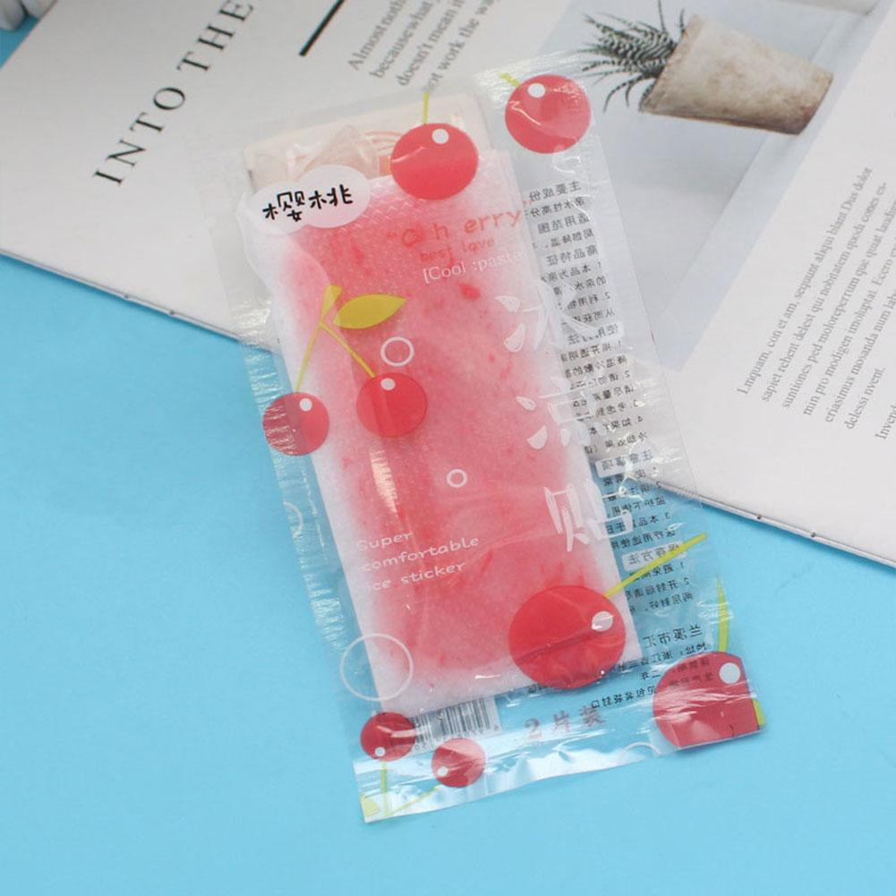 LS Cute Portable Ice Pad Refreshing Fever Cool Summe N3I8 - Walmart.com