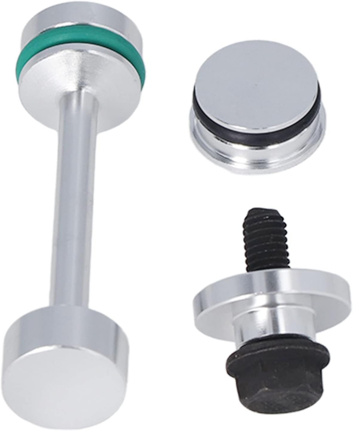 LS Engines Oil Diverter Barbell Oil Pickup Tube Hold Down Front Gallery ...