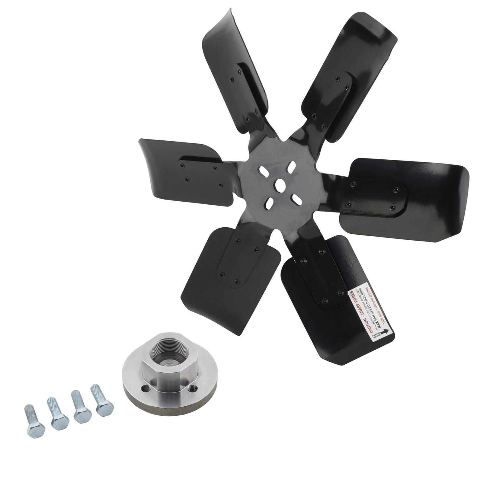 LS Fan Adapter Kit with 15 Inch Fan - Walmart.com