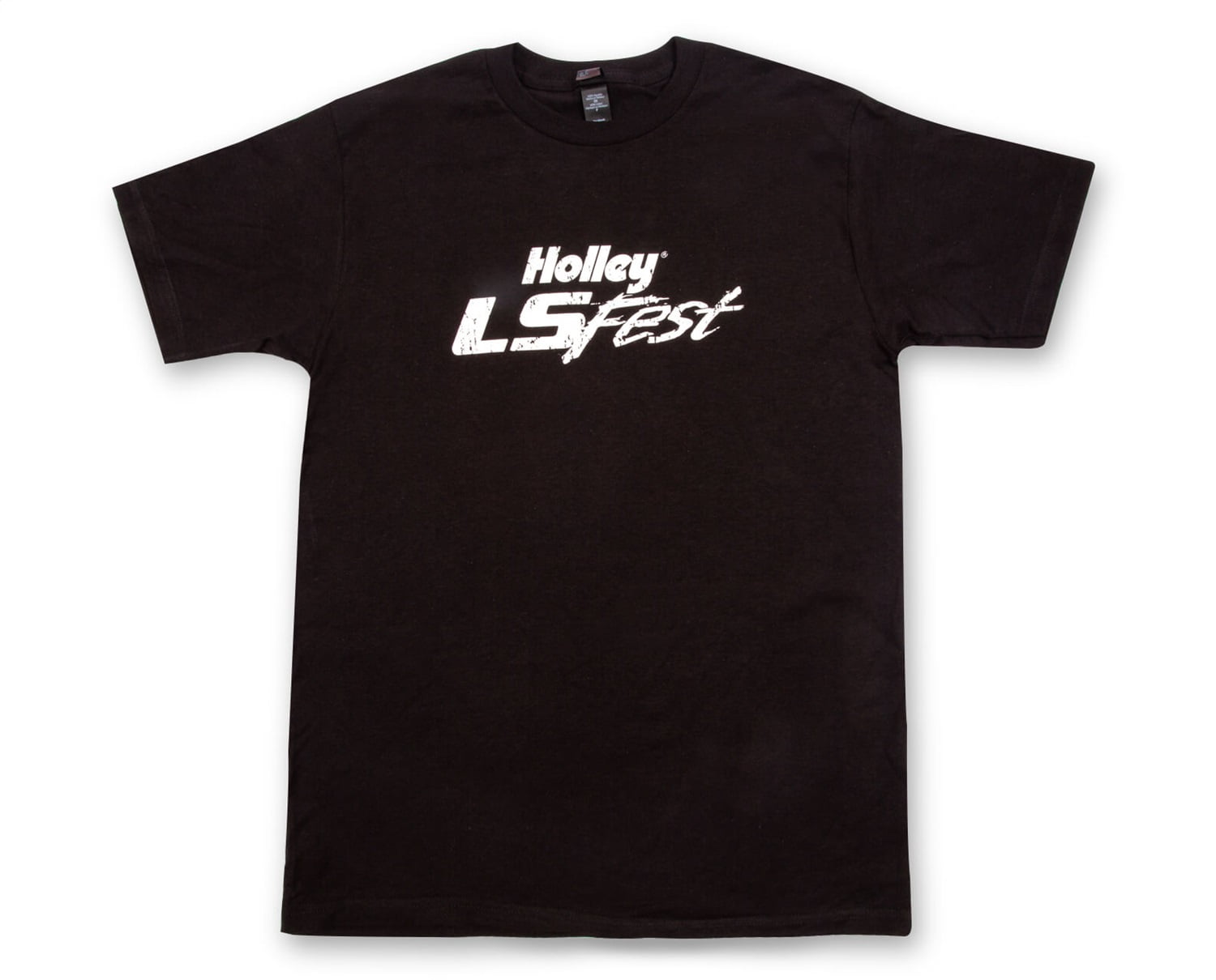 Holley LS Fest Shirt - 2X-Large Unisex Black Tee - Walmart.com