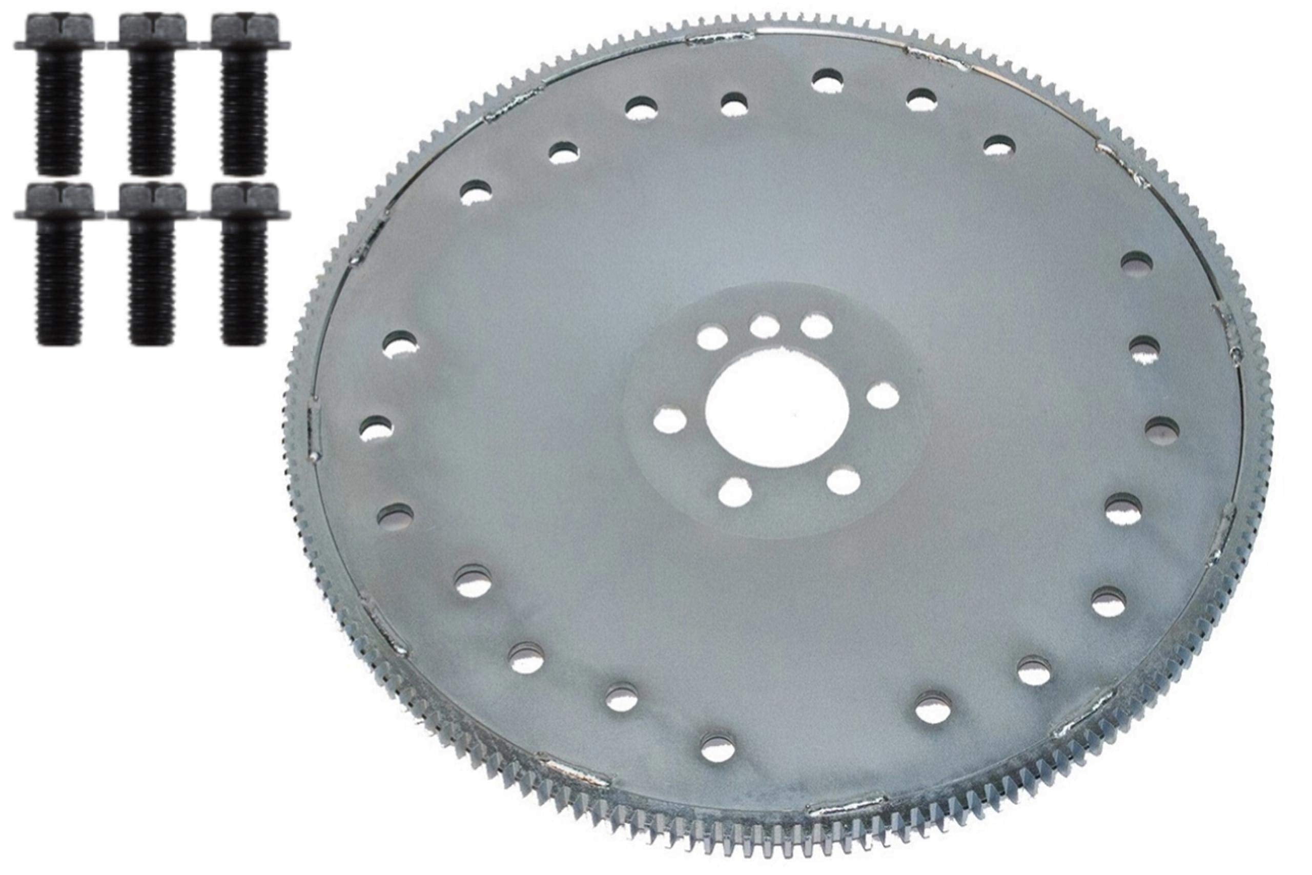 LS Flexplate w/Bolts LS1 4L80E TH400 TH350 700R4 2004R Swap Flywheel ...