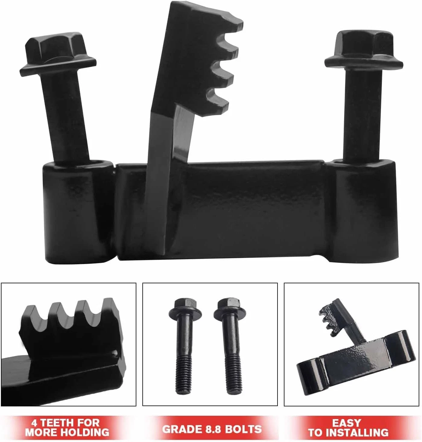LS Flywheel Locking Tool Steel Black Oxide Flexplate Locking Holder ...