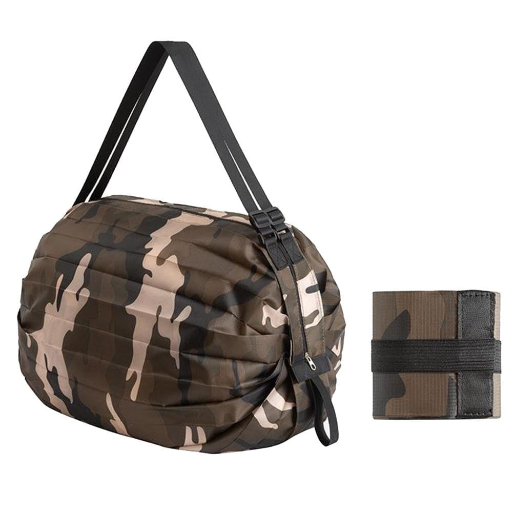 LS Folding Shopping Bag Eco-Friendly Reusable Portable Handbag V5 ...