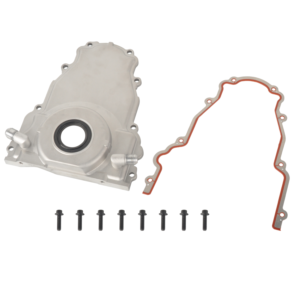 Milodon 65605 MLD65605 TIMING COVER BBC GOLD - Walmart.com